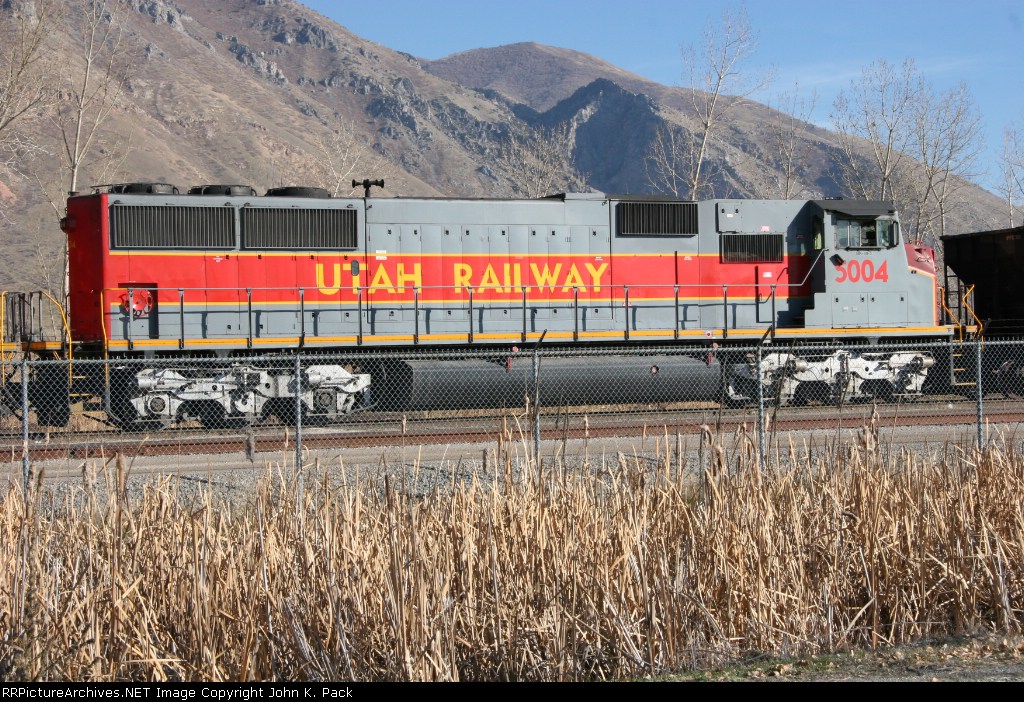 UTAH 5004
